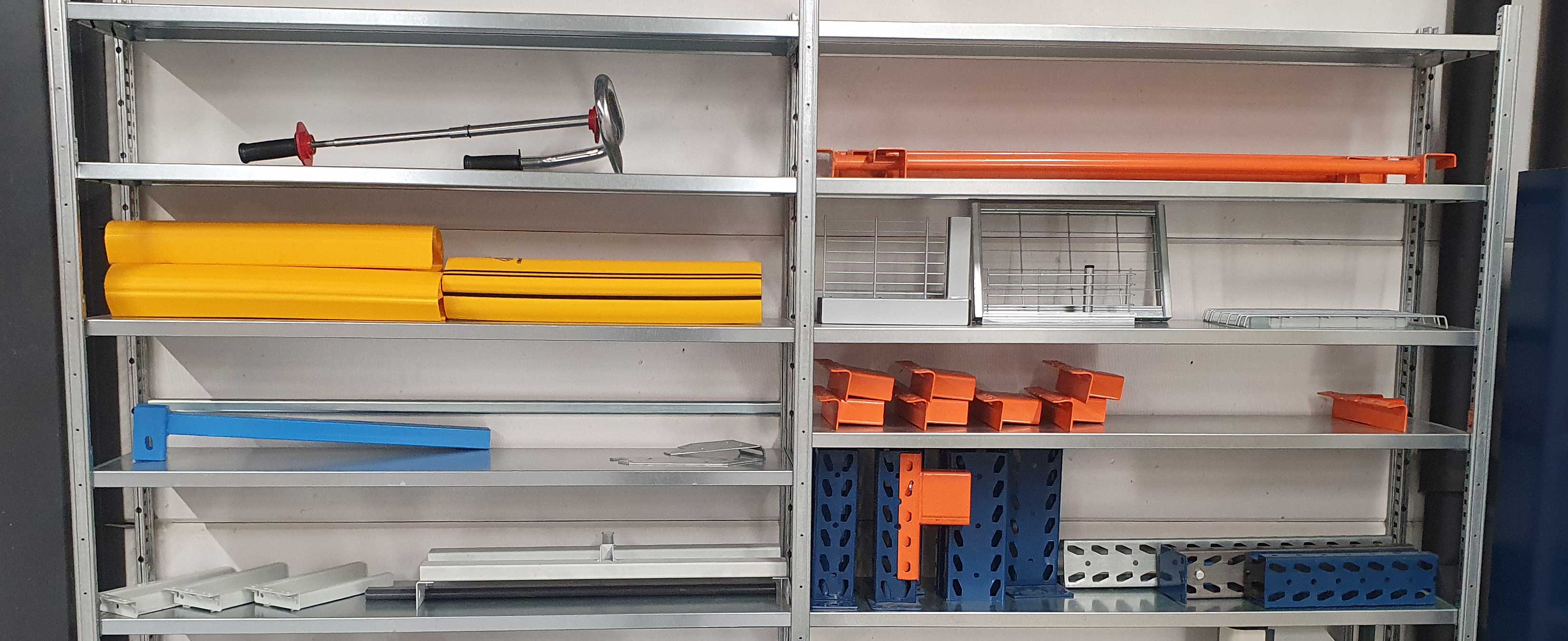 Legbordstellingen | Jan Verschuuren BV